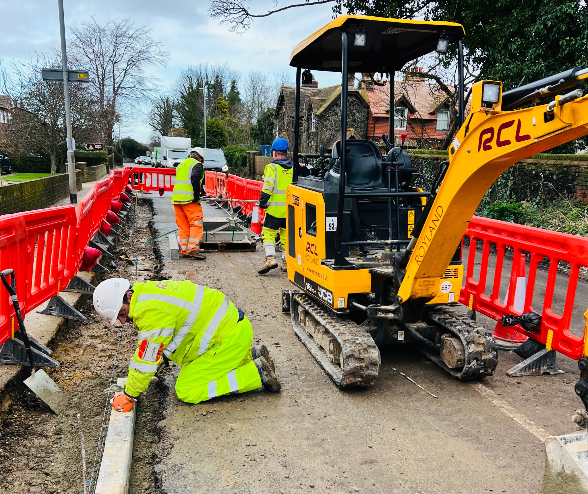 Services – RCL Royland