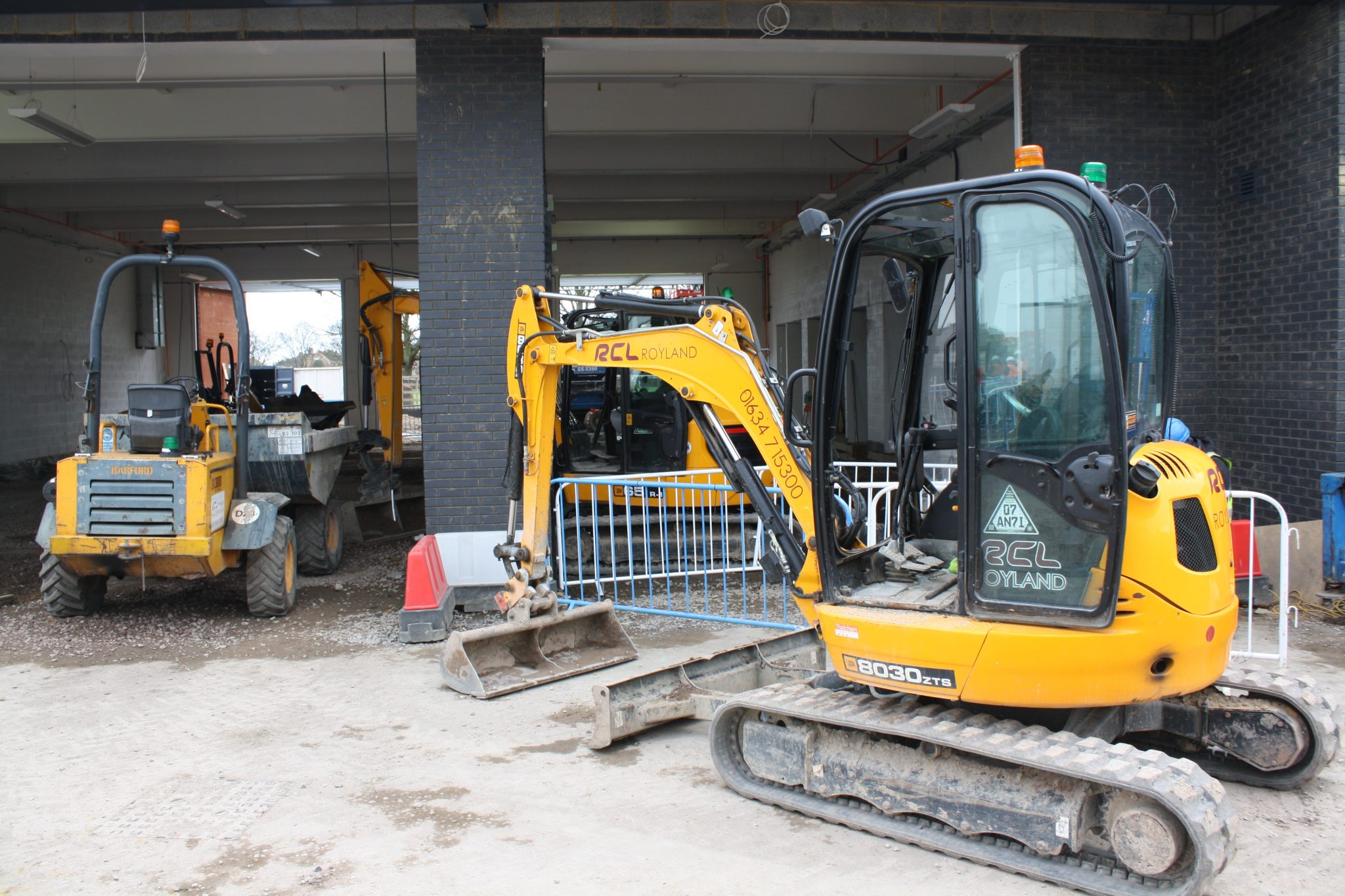 Services – RCL Royland