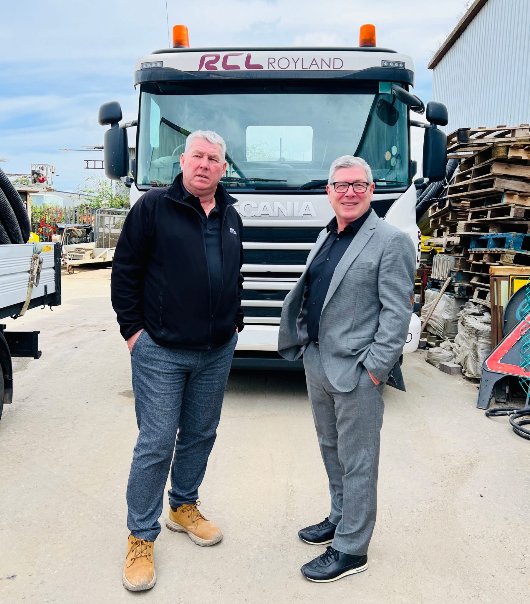 ABOUT US – RCL Royland